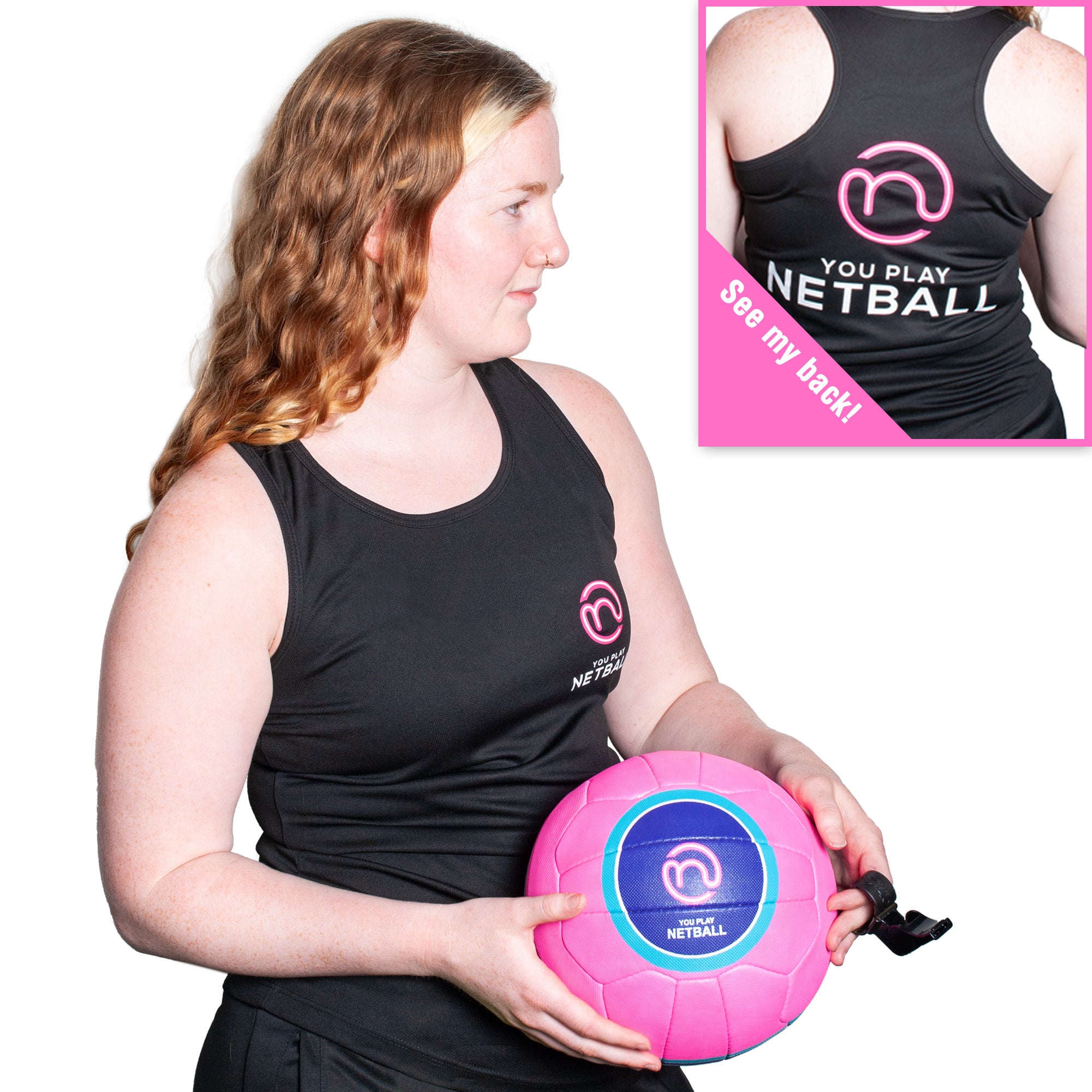 NETBALL CLOTHING – netballkitshop